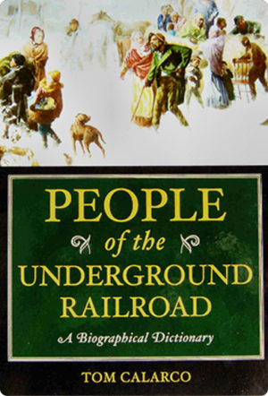 Home - The Underground Railroad Conductor