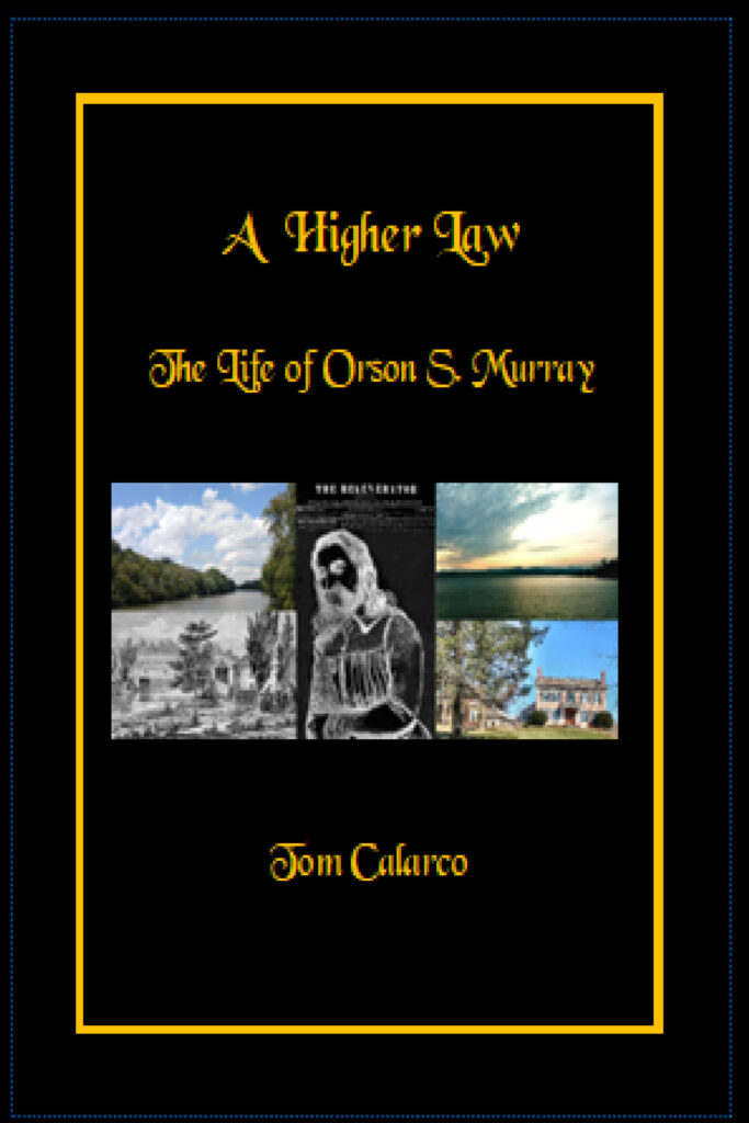 Latest Book - Underground Railroad Conductor